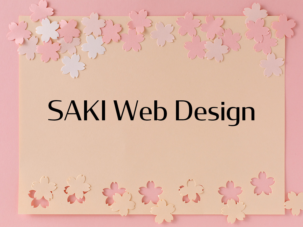 SAKI Web Design - SAKI Web Design